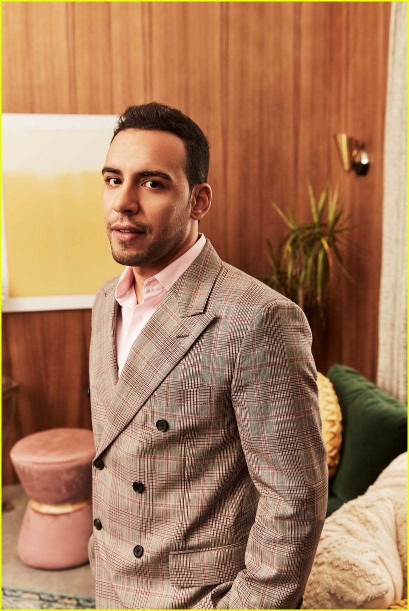 Meet Victor Rasuk & Nathalie Kelley, the Stars of 'The Baker & The ...