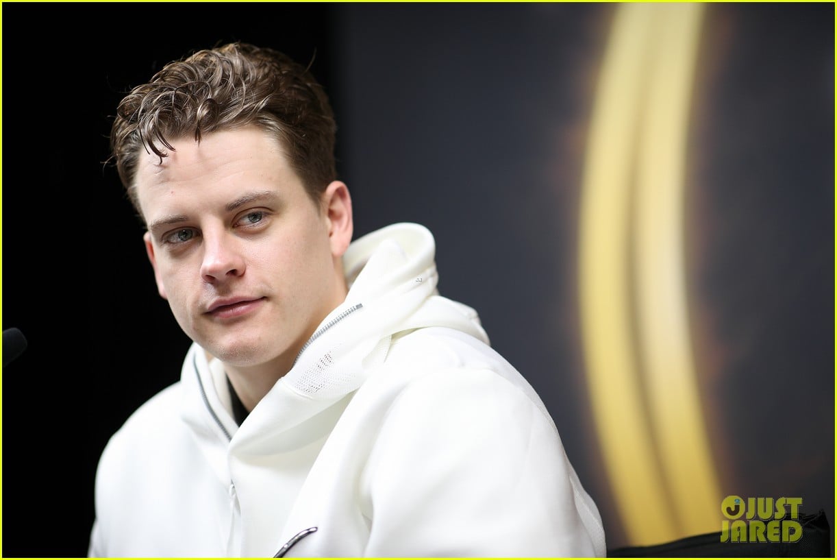 Get to Know Joe Burrow, the NFL Draft's Top Pick for 2020!: Photo ...