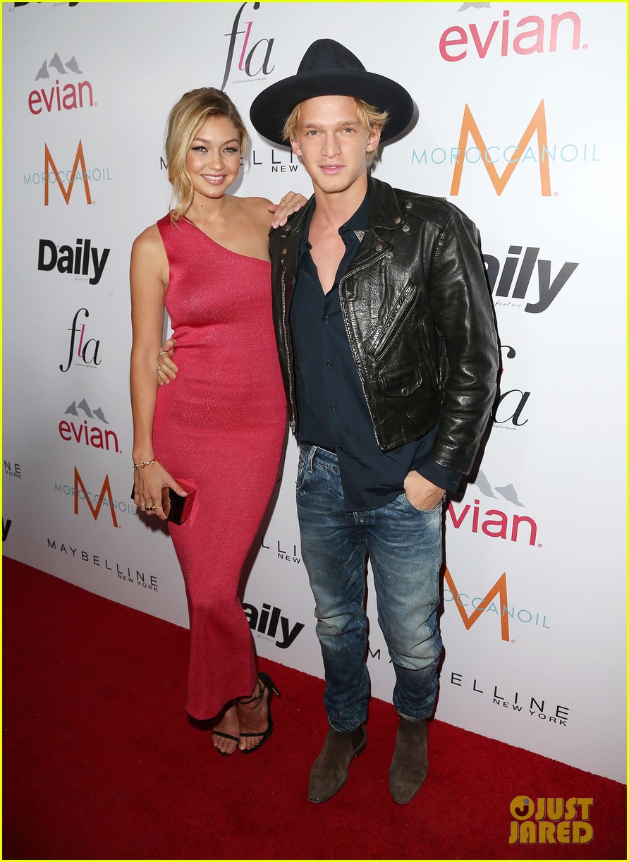 Cody Simpson Mentions Ex Girlfriend Gigi Hadid in New Interview: Photo ...