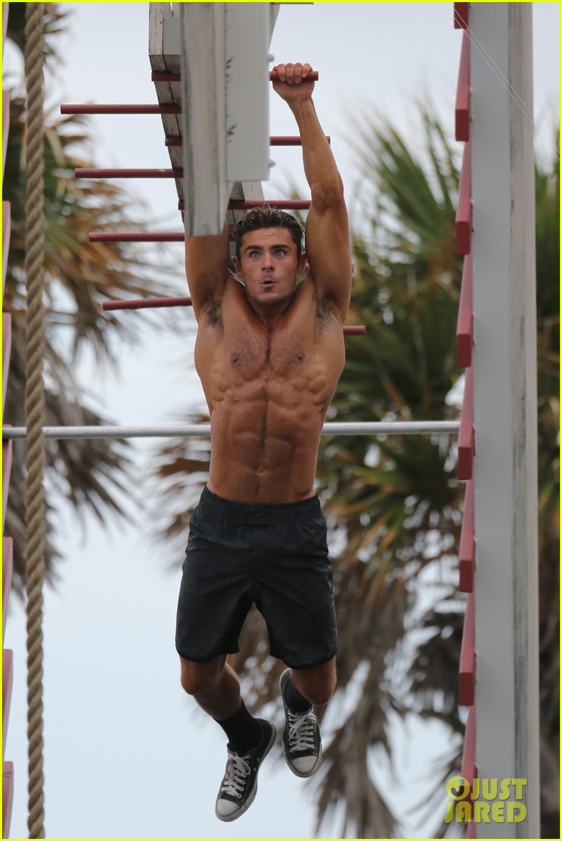 Photo: zac efron baywatch body photos 64 | Photo 4453222 | Just Jared ...