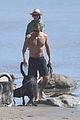 Robin Wright's Husband Clement Giraudet Goes Shirtless for Day at the Beach!: Photo 4453122 ...
