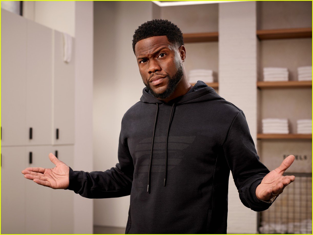 Photo: kevin hart fabletics men campaign 10 | Photo 4453675 | Just ...