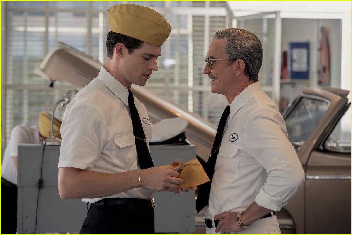 Ryan Murphy's 'Hollywood' Hits Netflix on May 1 - See the First Look ...