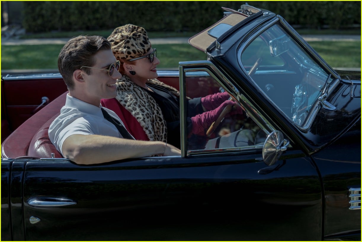 Netflix's 'Hollywood' Gets First Trailer Featuring Star-Studded Cast ...