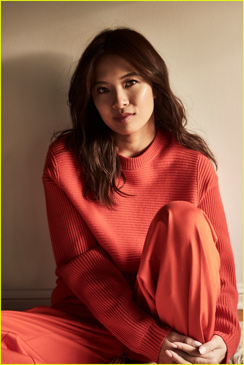 Meet 'Dave' & 'Tigertail' Star Christine Ko with These 10 Fun Facts ...