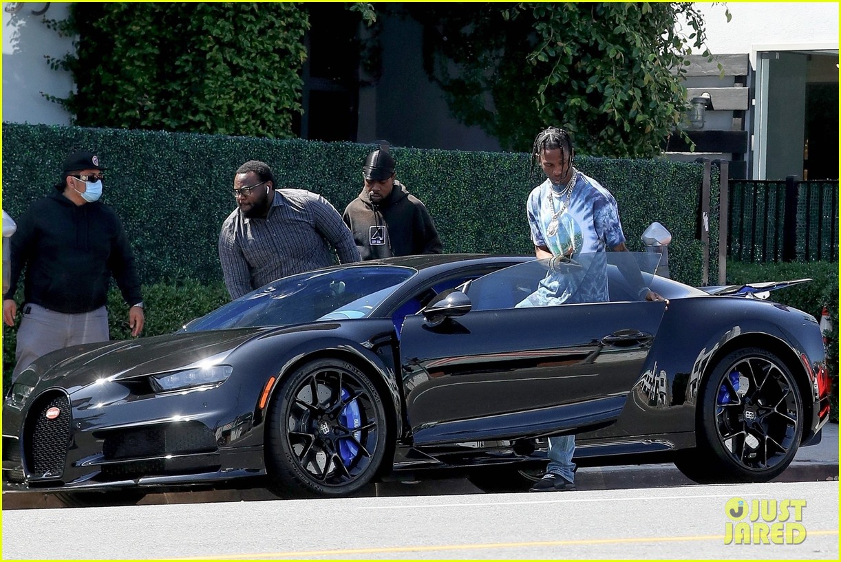 Travis Scott Makes a Cameo in Kylie Jenner's TikTok for His Birthday ...