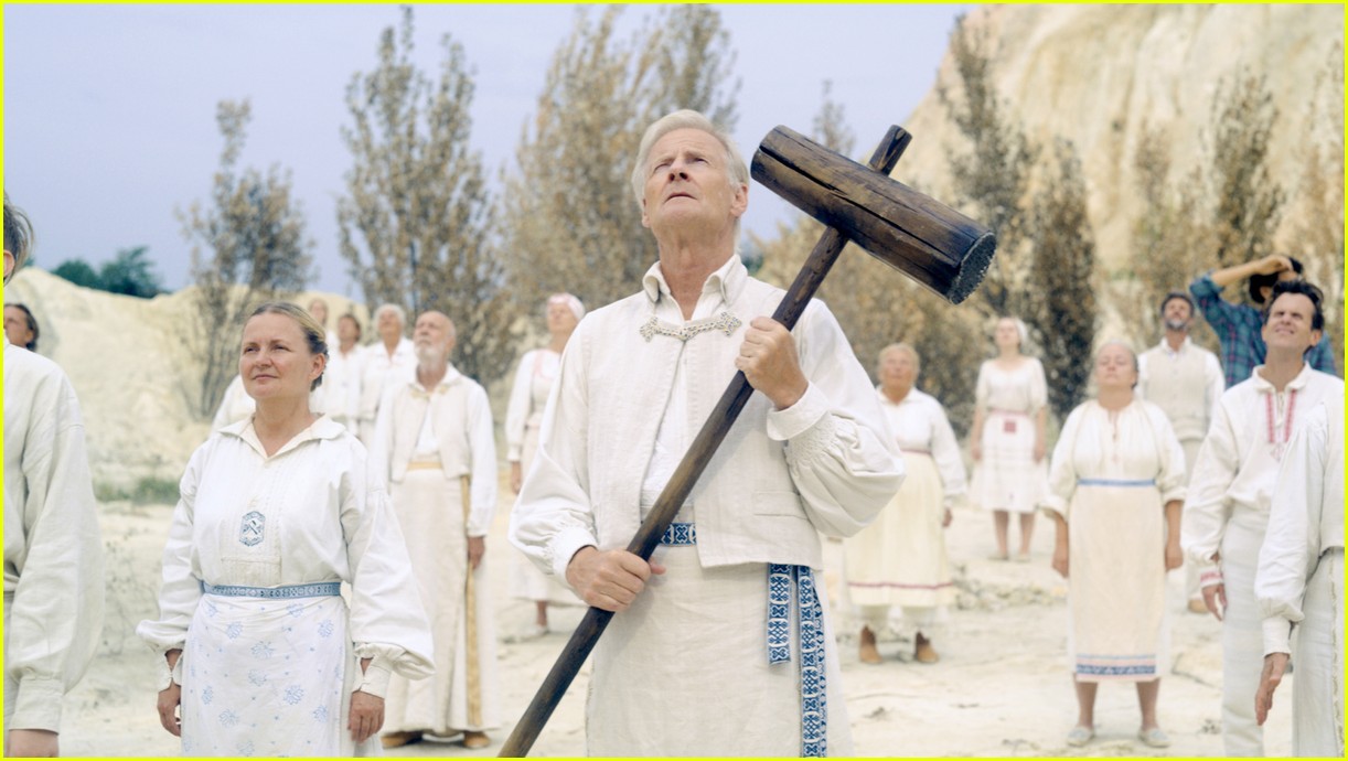 You Can Own the Real May Queen Dress from 'Midsommar': Photo 4455071 ...