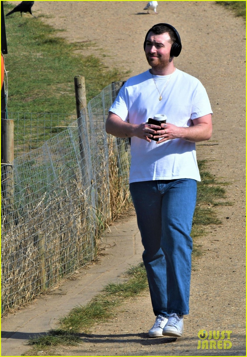 Sam Smith Was Turned Into a Sock Puppet & It's Their Quarantine Mood ...