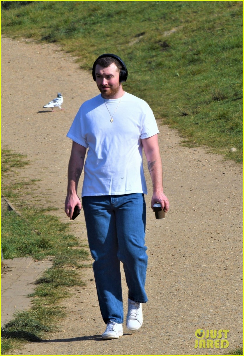 Sam Smith Was Turned Into a Sock Puppet & It's Their Quarantine Mood ...