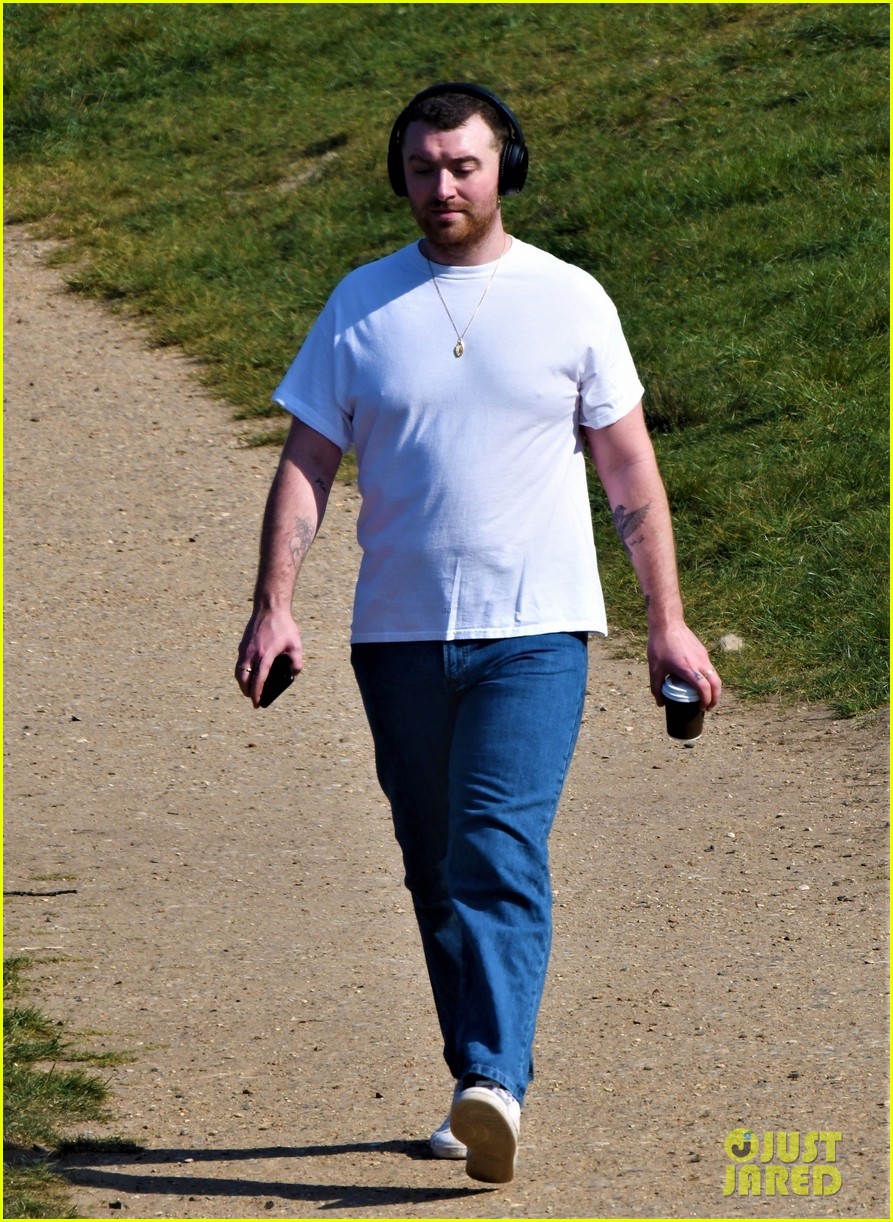 Sam Smith Was Turned Into a Sock Puppet & It's Their Quarantine Mood ...