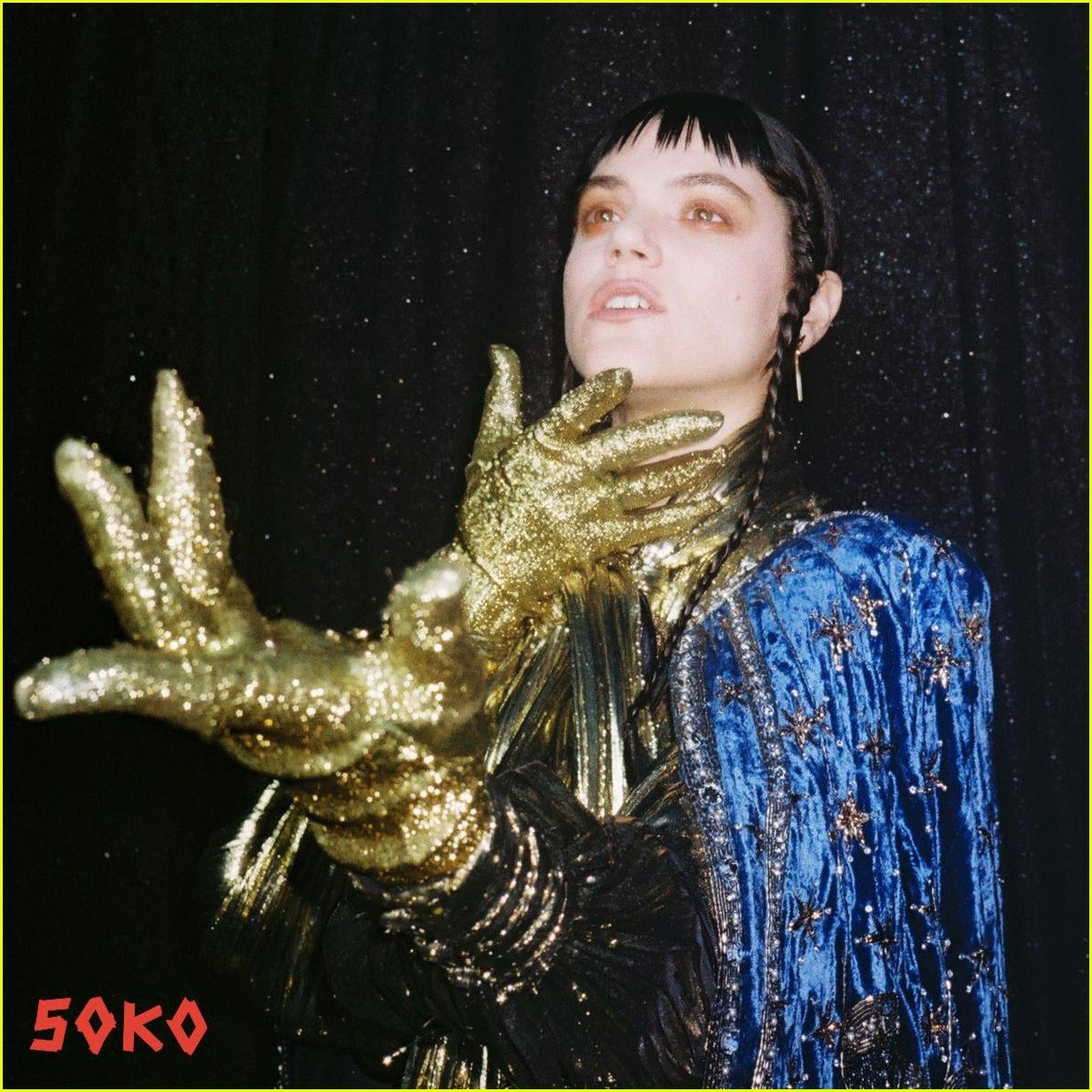 Photo: soko new song and music video 02 | Photo 4452552 | Just Jared ...
