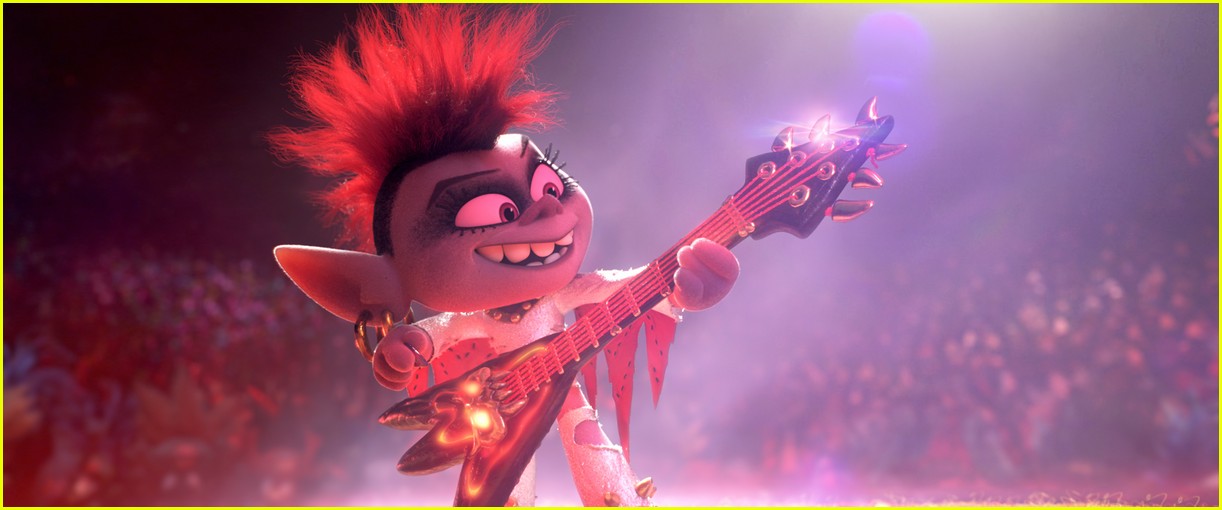 'Just Sing' from 'Trolls World Tour' Movie - Read Lyrics & Listen ...