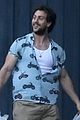 Aaron Taylor-Johnson's Shirt Can Barely Contain His Biceps!: Photo ...