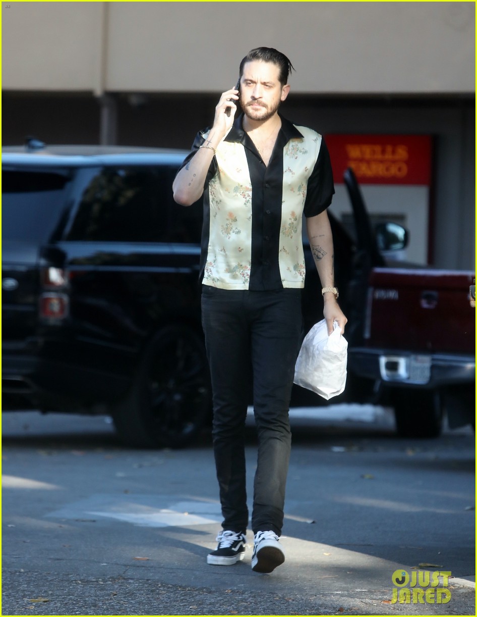 G Eazy Clothing Style