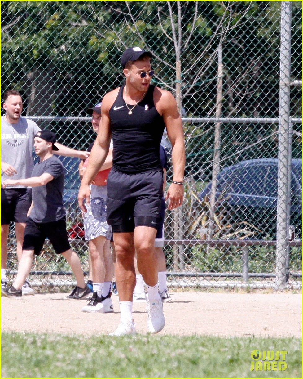 Blake Griffin Workout