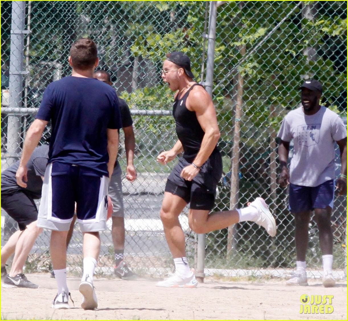 Blake Griffin Workout