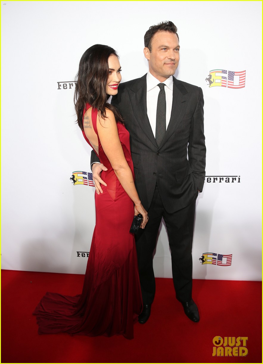 Brian Austin Green Confirms Split from Megan Fox After Nearly 10 Years ...