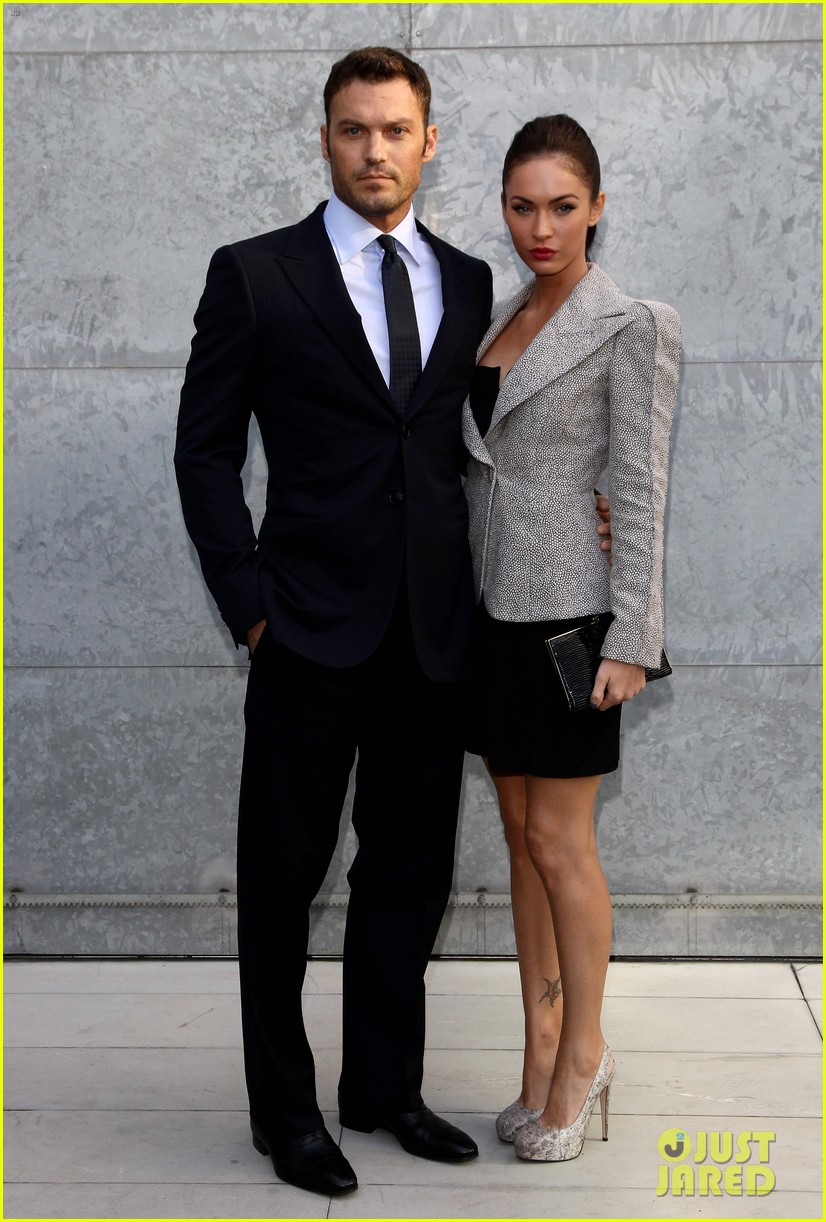 Brian Austin Green Confirms Split from Megan Fox After Nearly 10 Years ...