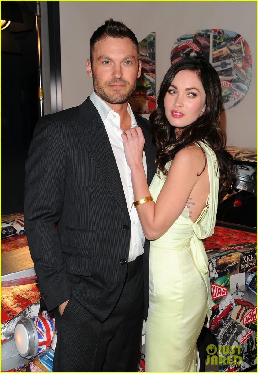 Brian Austin Green Confirms Split from Megan Fox After Nearly 10 Years ...
