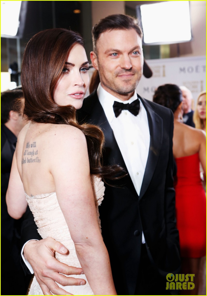 Brian Austin Green Confirms Split from Megan Fox After Nearly 10 Years ...