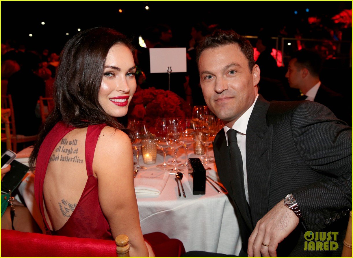 Brian Austin Green Confirms Split from Megan Fox After Nearly 10 Years ...