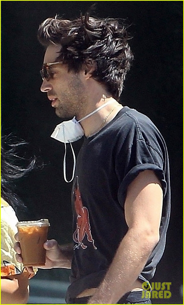 Camila Mendes Steps Out In LA With Grayson Vaughan: Photo 4460054 ...