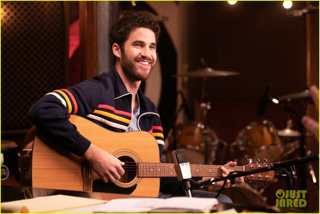 Darren Criss & Kether Donohue Star in New Quibi Series 'Royalties ...