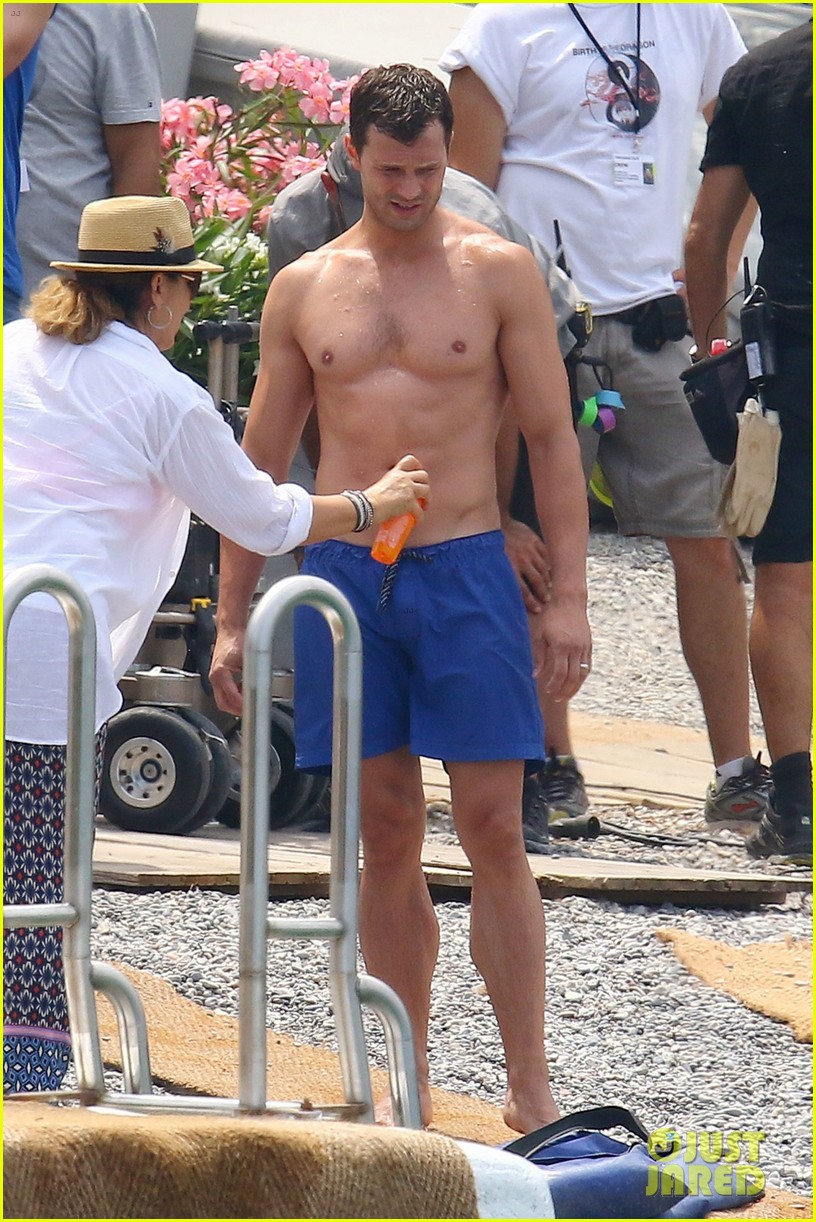 Celebrate Jamie Dornan's Birthday With These Flashback Photos from the ...