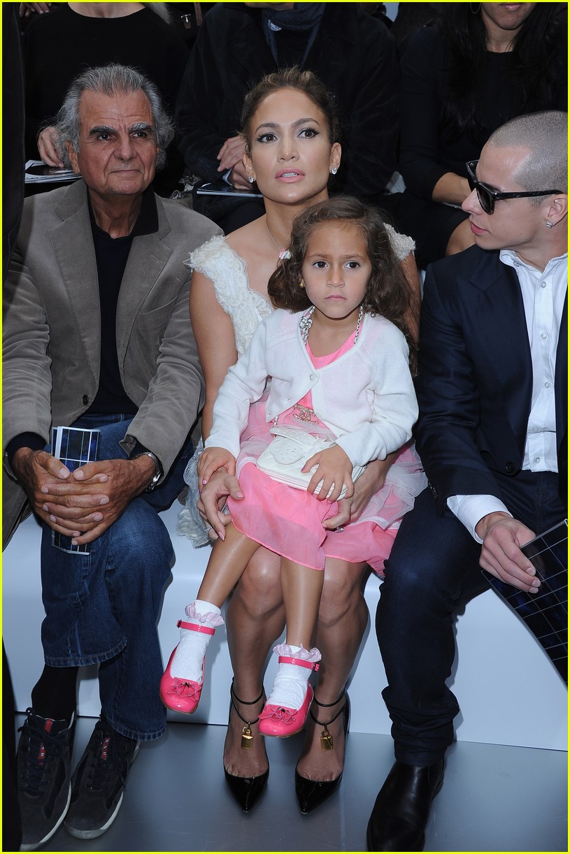 Jennifer Lopez's Daughter Emme Is Publishing a Book!: Photo 4459012 ...