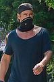 Colin Farrell Takes His Dog for a Walk at Griffith Park: Photo 4460361 ...
