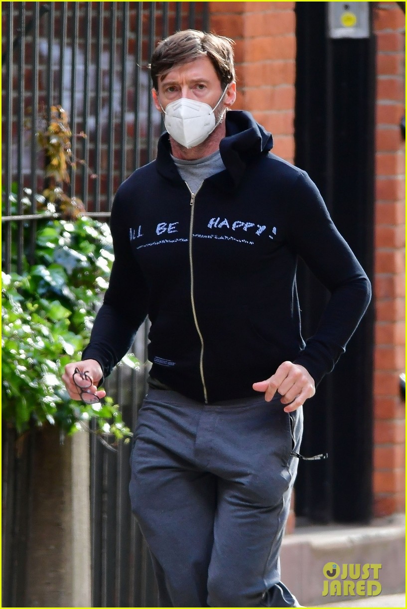 Hugh Jackman Has Been Dancing To 'Shipoopi' From 'The Music Man' To ...