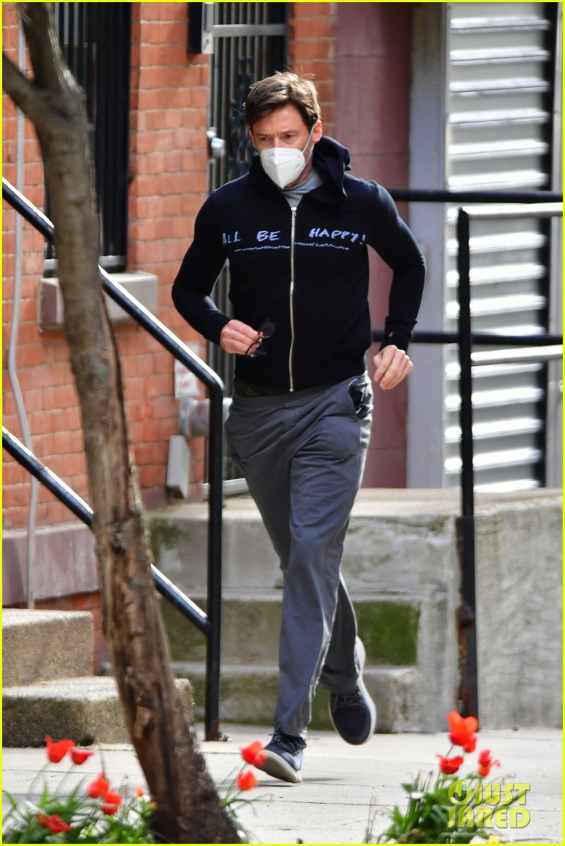 Hugh Jackman Has Been Dancing To 'Shipoopi' From 'The Music Man' To ...