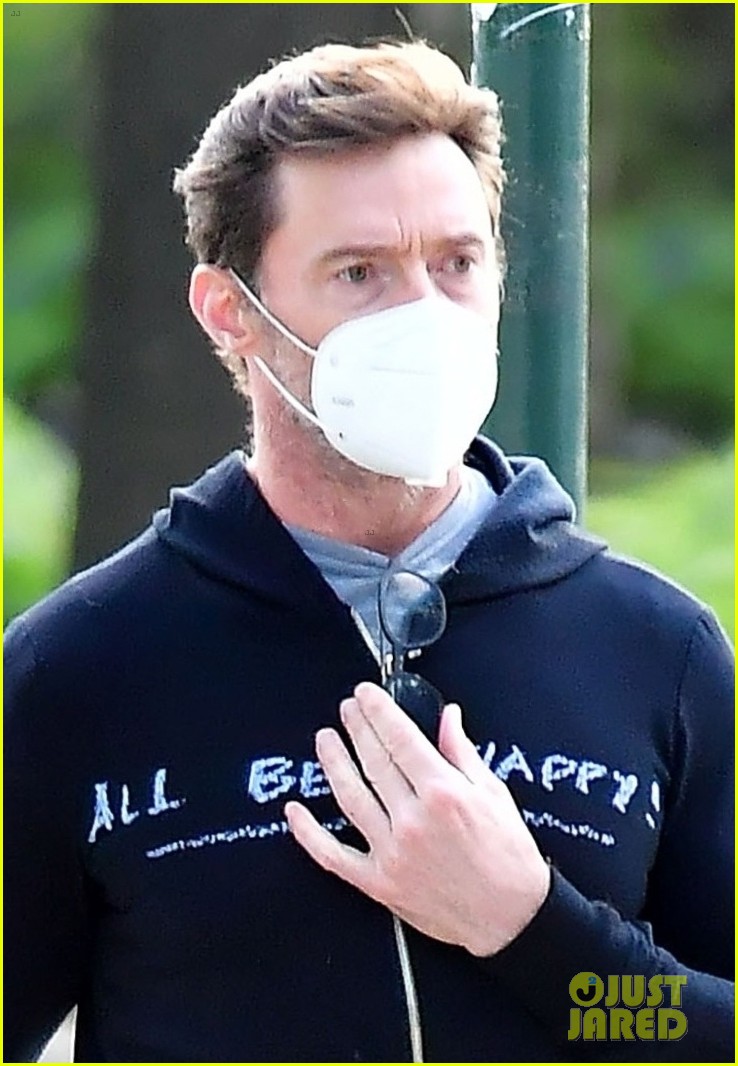 Hugh Jackman Has Been Dancing To 'Shipoopi' From 'The Music Man' To ...