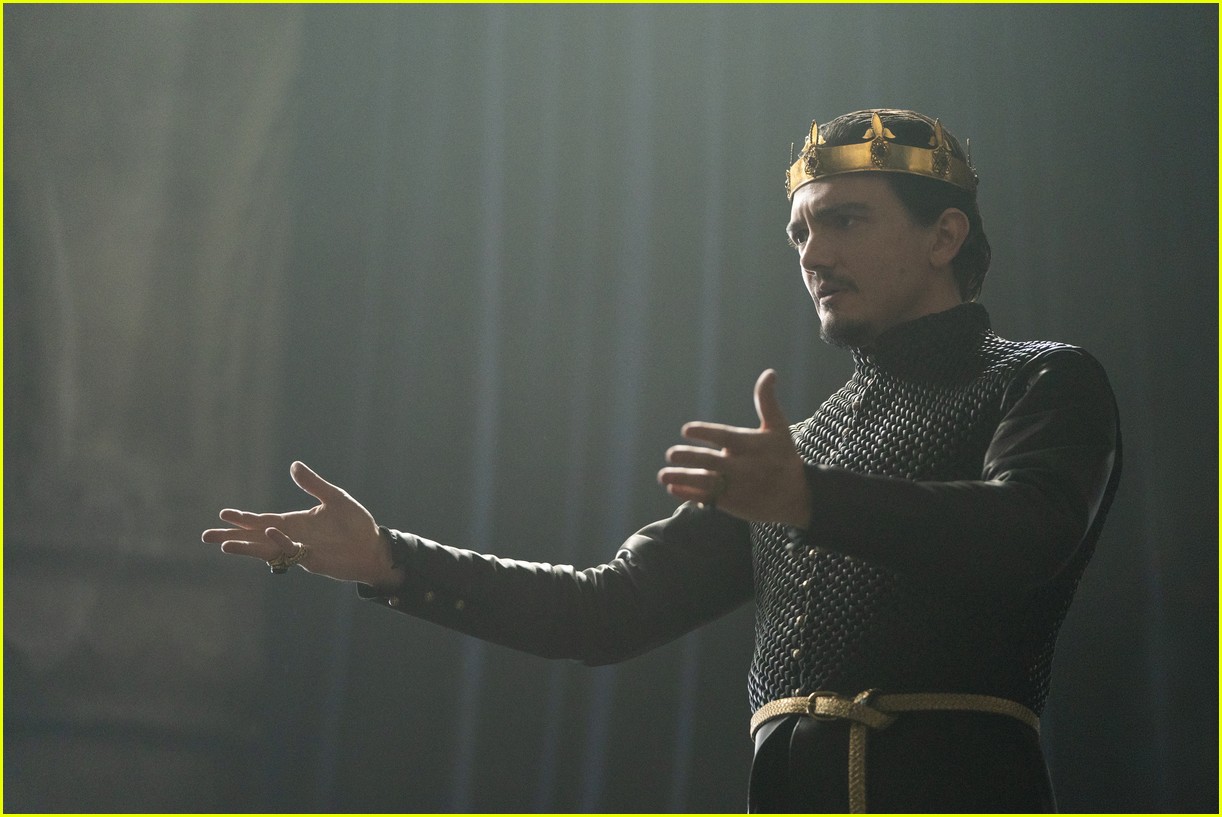 Netflix's 'Cursed' Gets First Look Photos, See Katherine Langford in ...