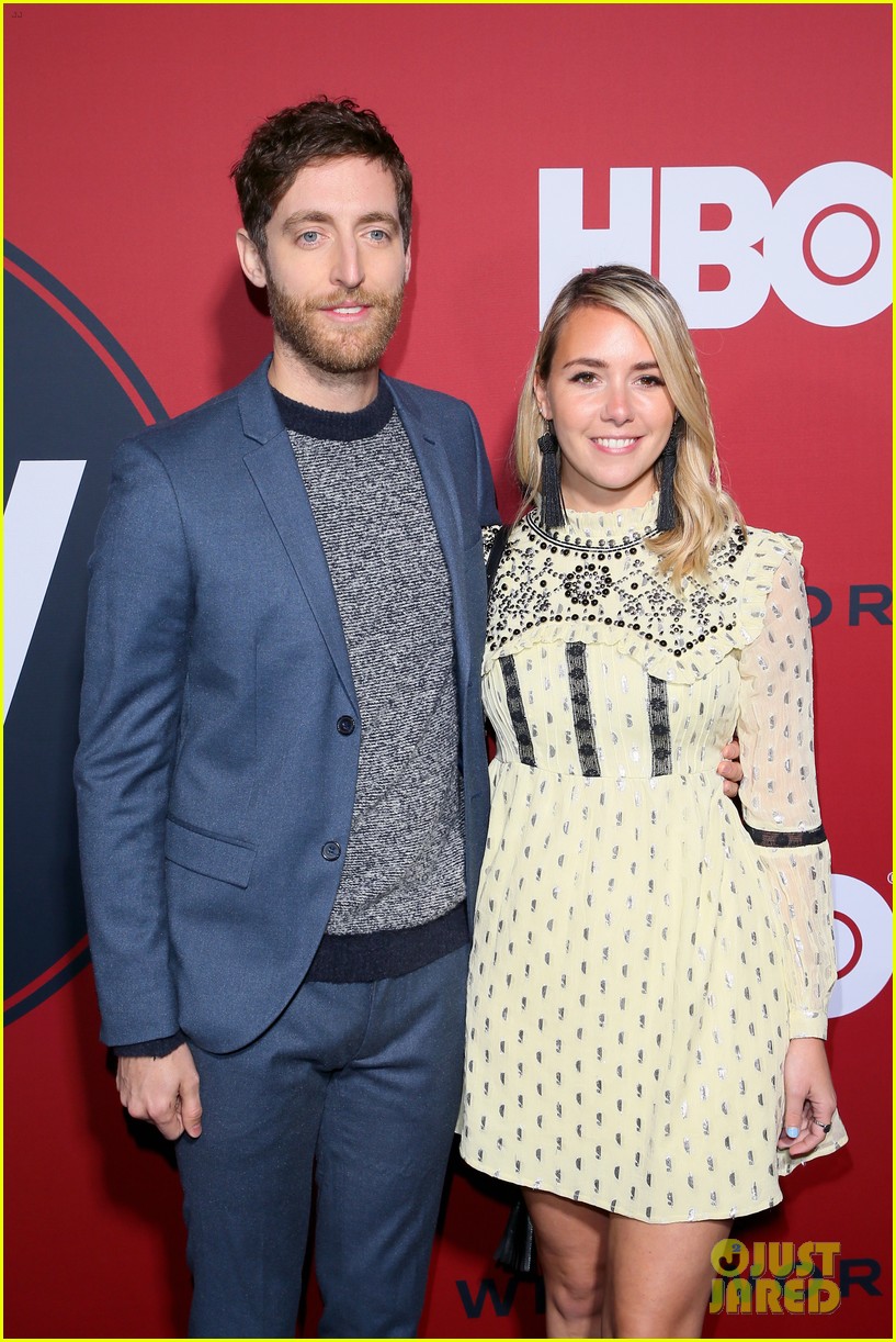 Silicon Valley's Thomas Middleditch Splits from Wife Mollie Gates After ...