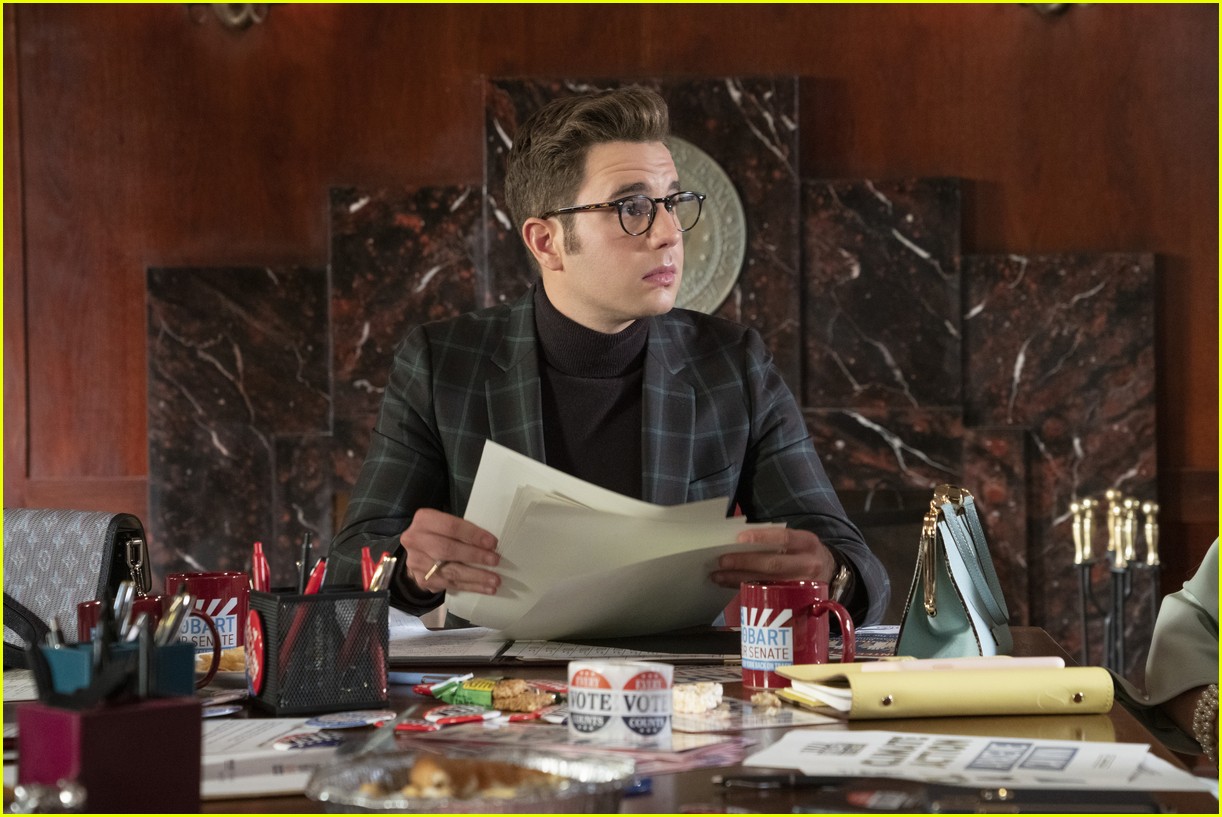 'The Politician' Season Two Gets First Look Photos & Official Premiere ...