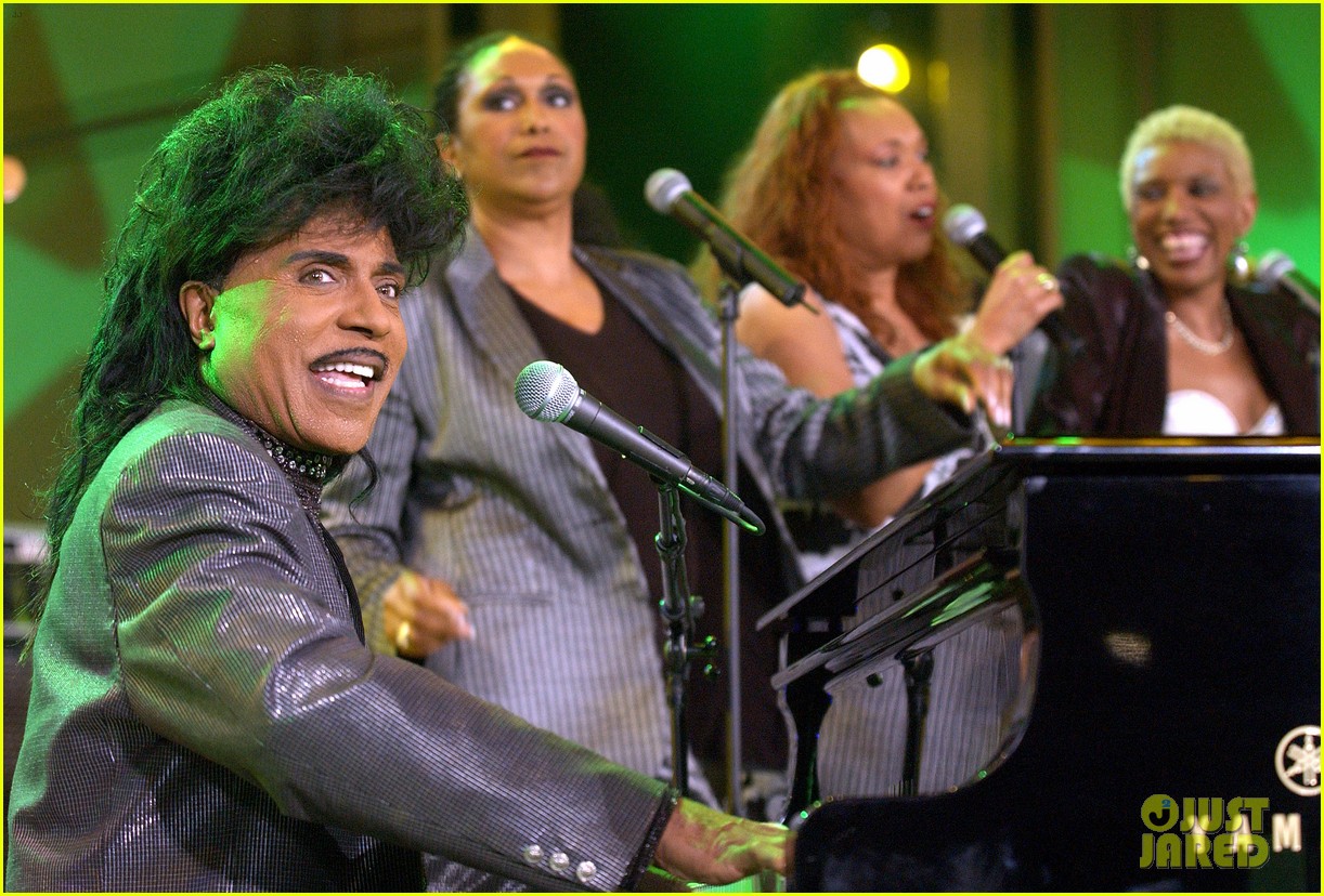 Little Richard Dead - Music Legend Dies at 87: Photo 4458401 | RIP ...