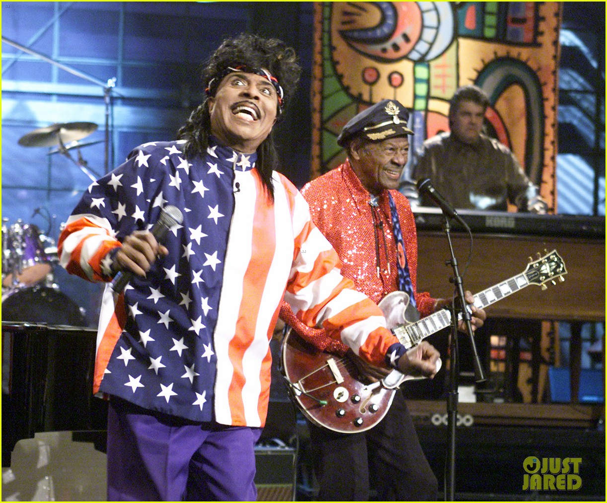 Little Richard Dead - Music Legend Dies at 87: Photo 4458402 | RIP ...