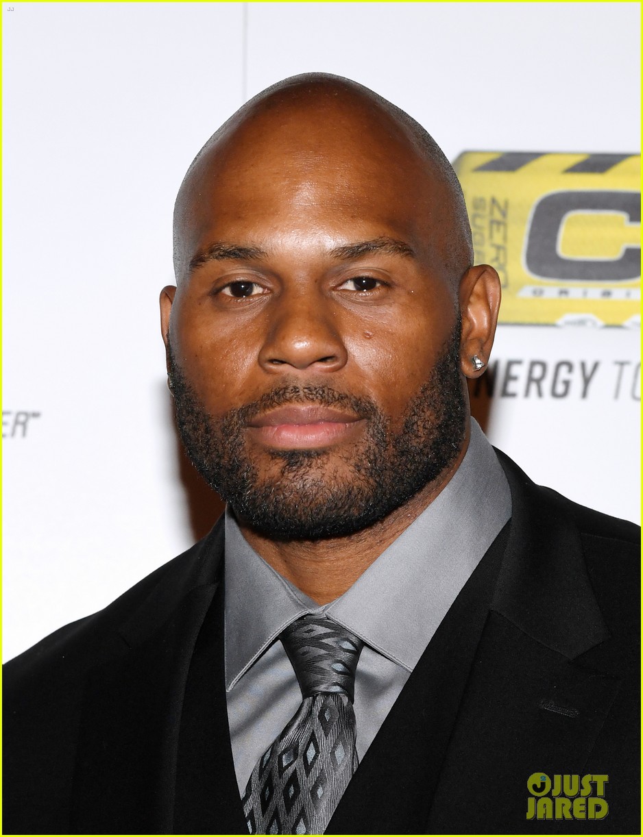 Former WWE Star Shad Gaspard Goes Missing After Swim in Venice Beach ...