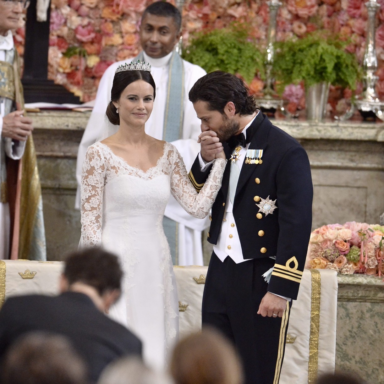 Sweden's Prince Carl Philip & Princess Sofia Celebrate 5th Wedding Anniversary With Never Before ...