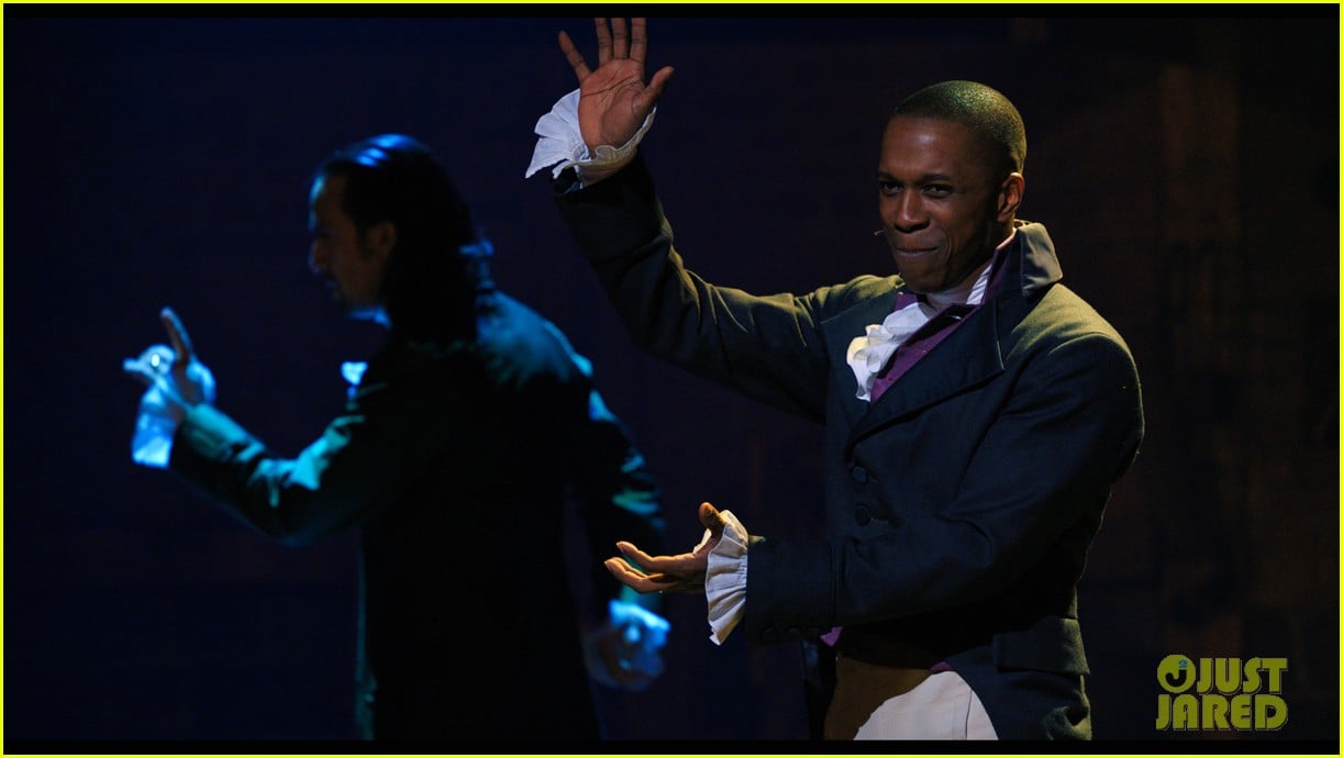Disney Plus Releases The First Trailer for 'Hamilton' - Watch! : Photo ...