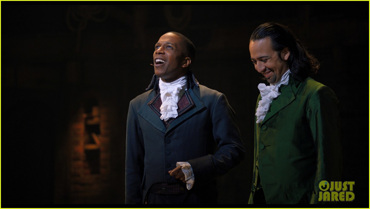 Disney Plus Releases The First Trailer for 'Hamilton' - Watch! : Photo ...