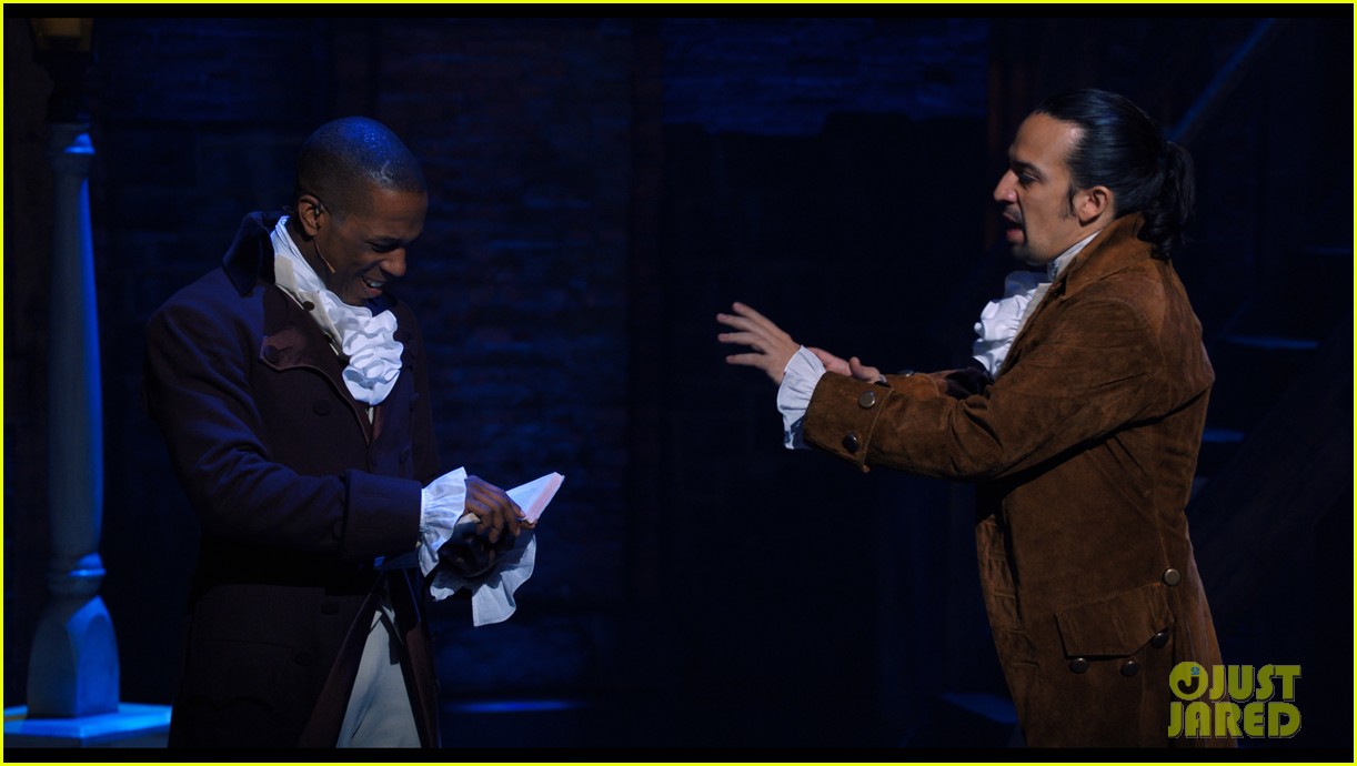 Disney Plus Releases The First Trailer for 'Hamilton' - Watch! : Photo ...