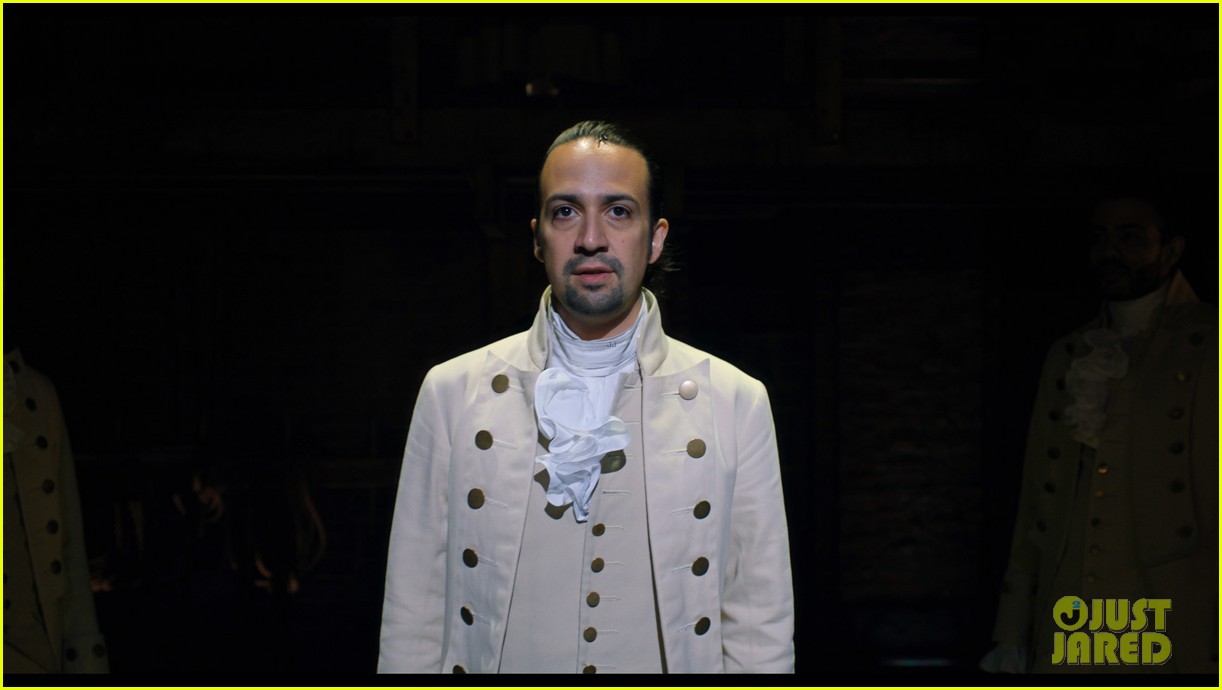 Disney Plus Releases The First Trailer for 'Hamilton' - Watch! : Photo ...