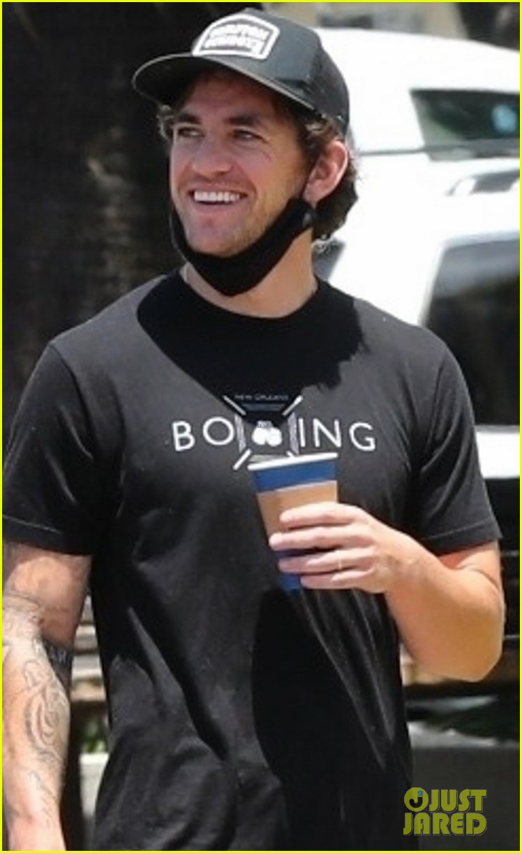 Cassie & Husband Alex Fine Join Black Lives Matter Protest in Compton ...