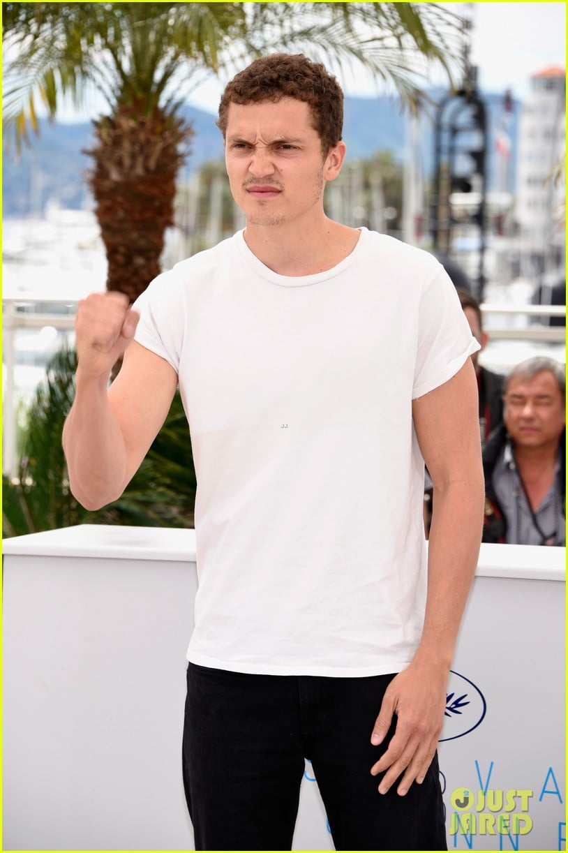 Karl Glusman's 'Love' Movie Climbs Netflix Charts: Here's What He Said ...