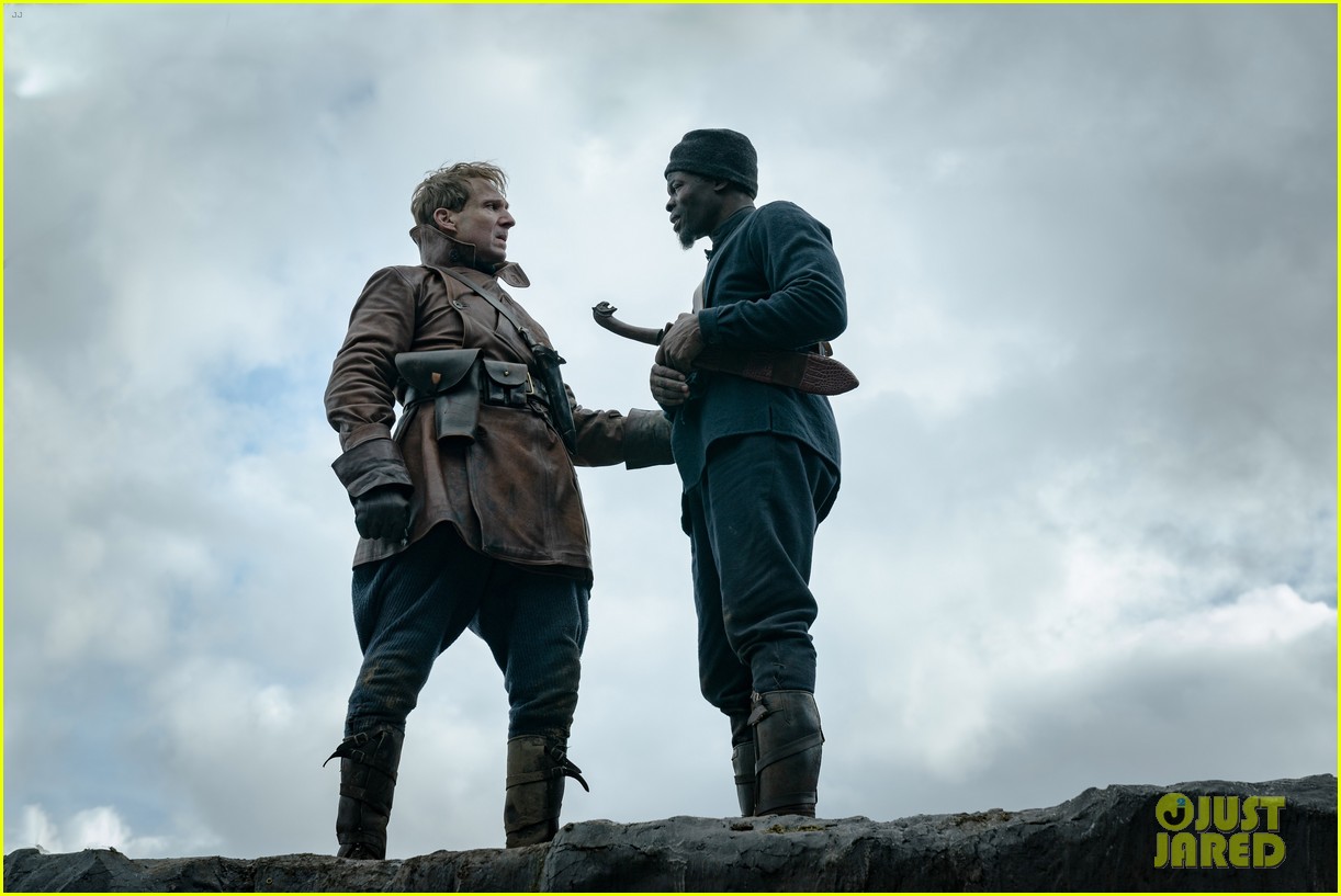 Ralph Fiennes Becomes 'The King's Man' in New Action-Packed Trailer ...