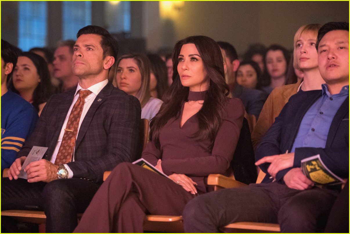 Riverdale's Marisol Nichols Will Return for Season 5 : Photo 4462677 ...