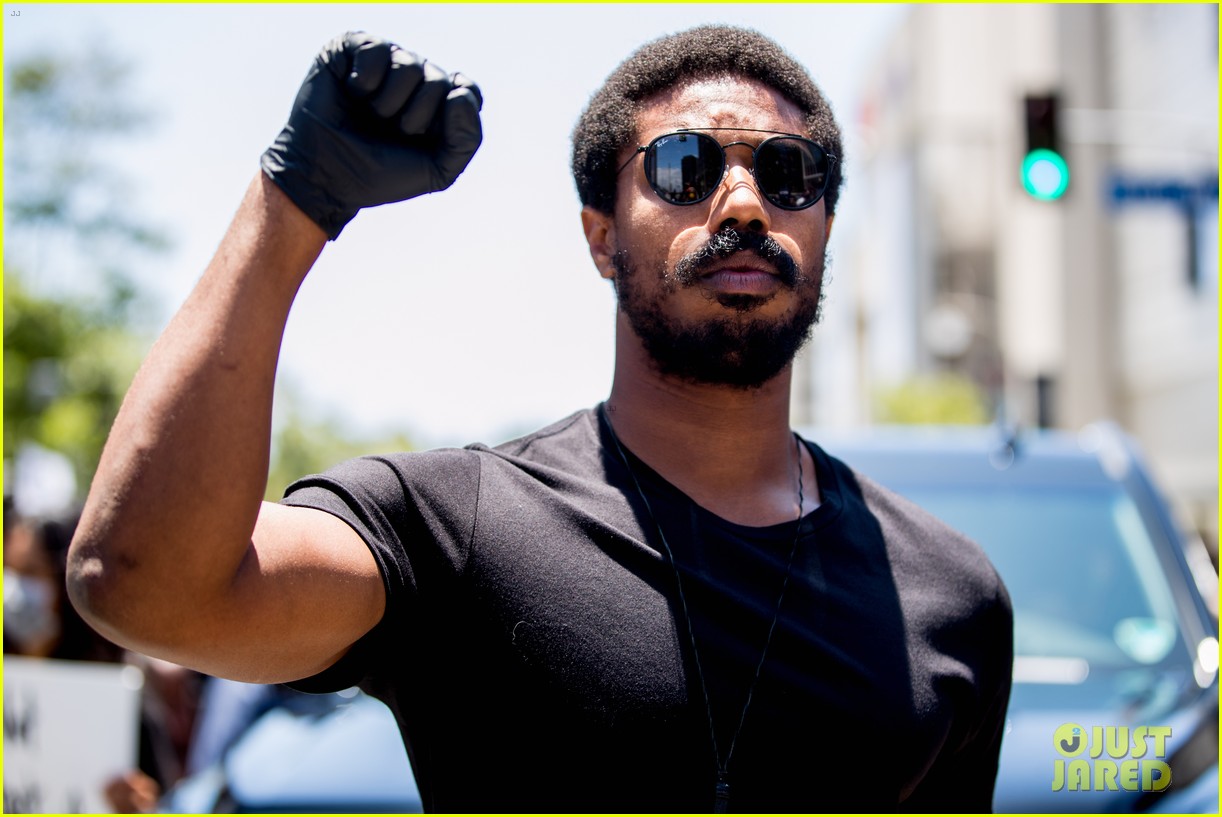Michael B. Jordan Calls on Execs to 'Commit to Black Hiring' in ...