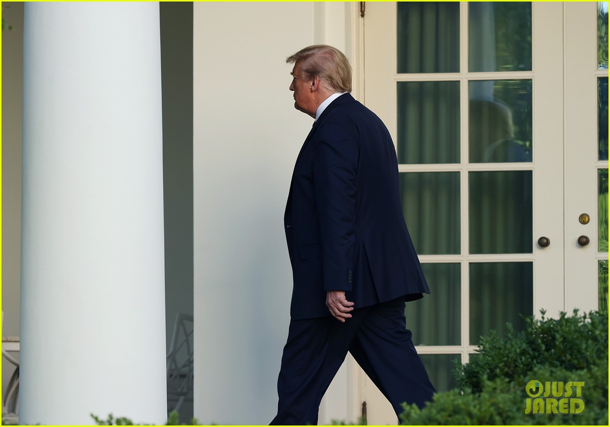 Donald Trump Slammed By Bishop for Using St. John's Church as a 'Prop ...